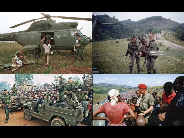 Rwanda: un ex-chef d’état-major français s’explique sur l’opération ...