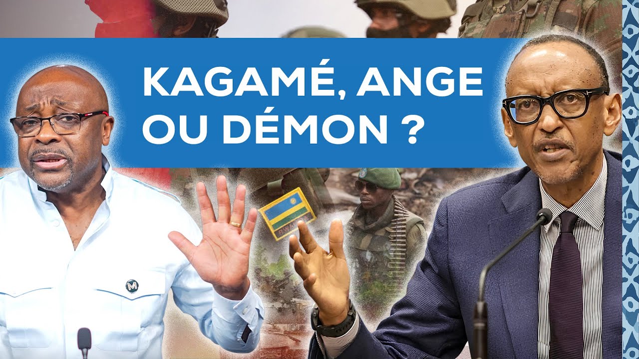La chronique:Paul Kagamé, ange ou démon? - LeRwandais
