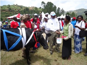 Nta kintu wabona mu Rwanda kitubakiye ku kinyoma - Umunyarwanda