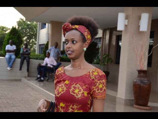 Diane Rwigara: A Challenge to Rwandan Dictatorship - Therwandan