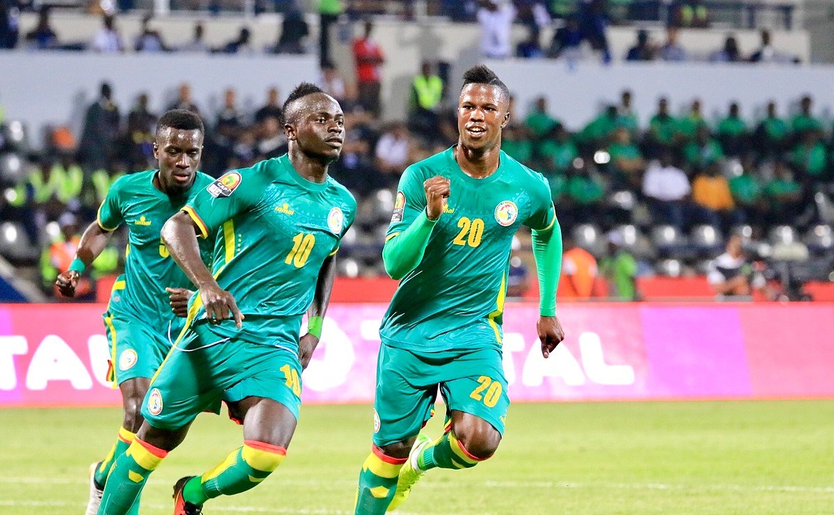 Senegal is counting on its World Cup football stars to lift its ...