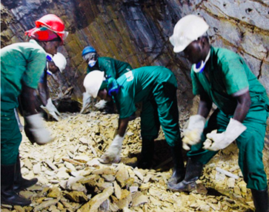 Kagame’s Dream of Turning Rwanda into African Gold-Processing Hub ...