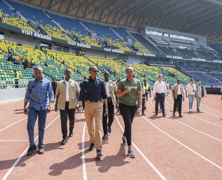Rwanda: The National Economy and Major Markets Dominated by a Small ...