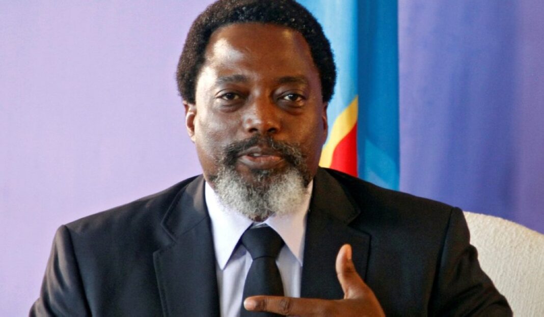 DRC: Joseph Kabila targeted by justice - Therwandan